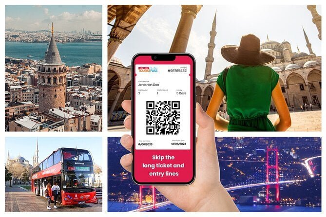 Best Istanbul Pass & Combo Tickets Options with Cruise